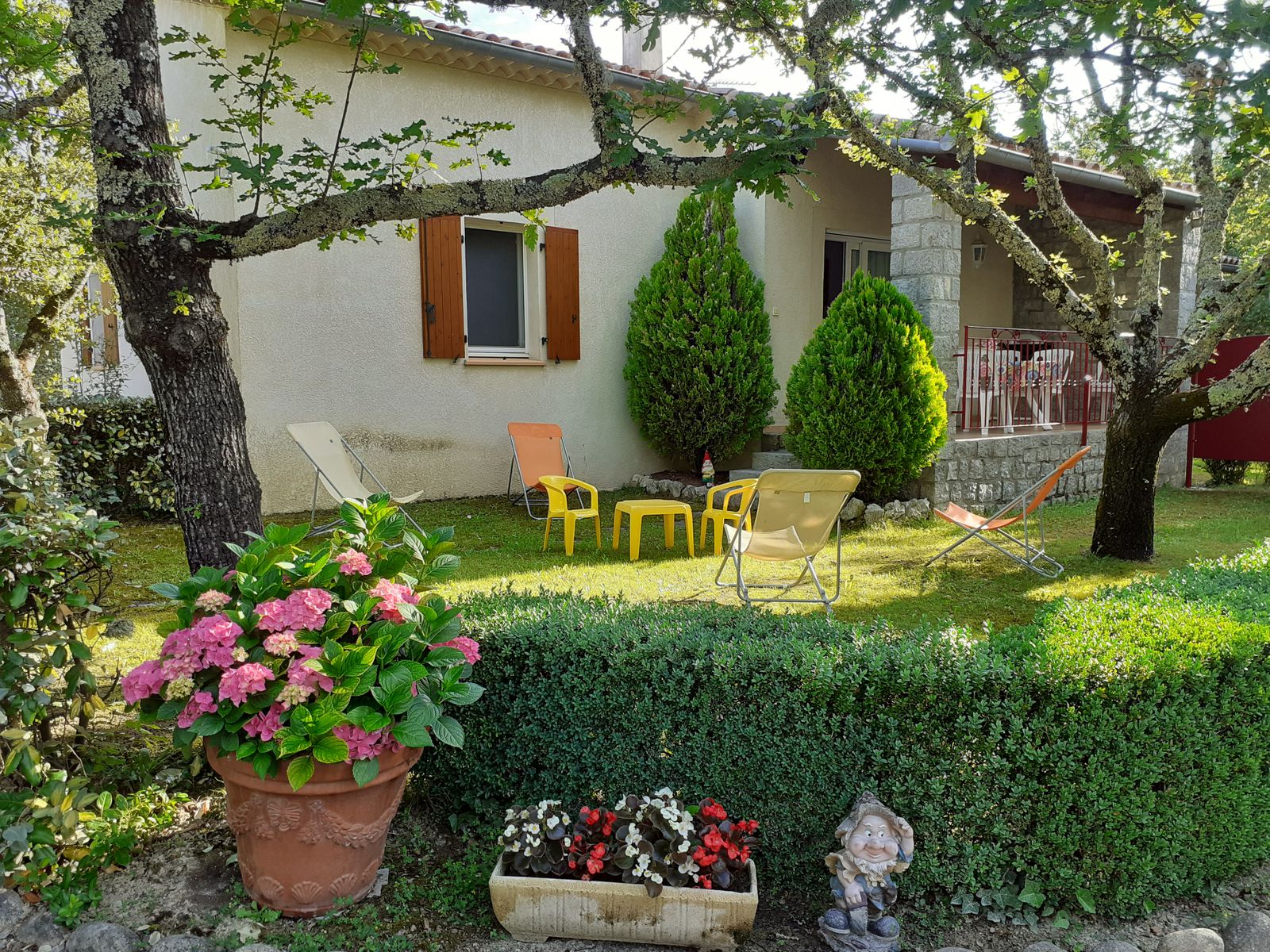Votre Location Vacances en - Gîtes de France Ardèche