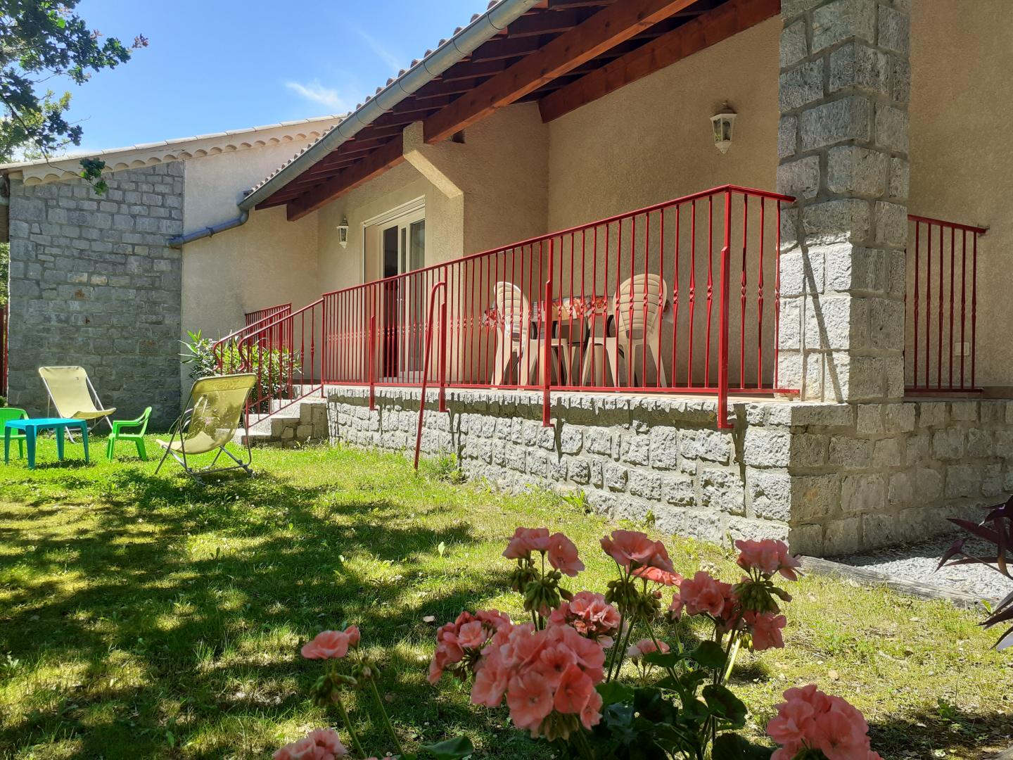 Location de Gîtes en Ardèche