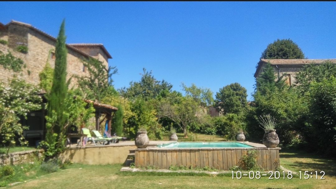 Location de Gîtes en Ardèche