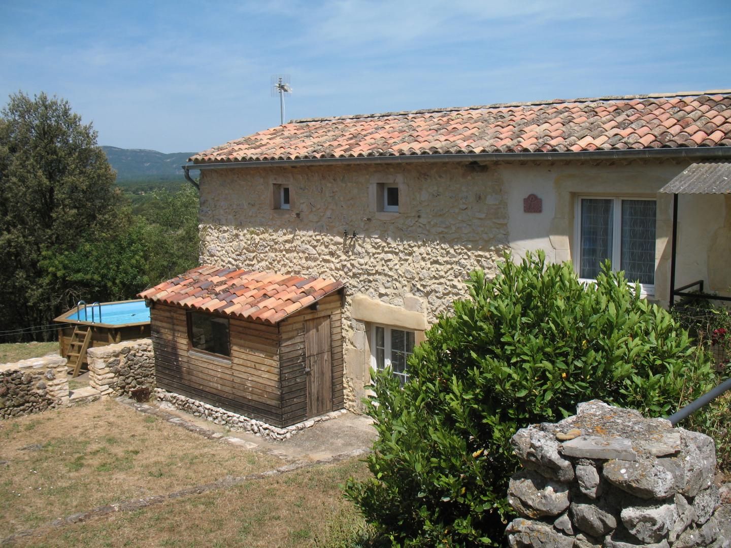 Location de Gîtes en Ardèche