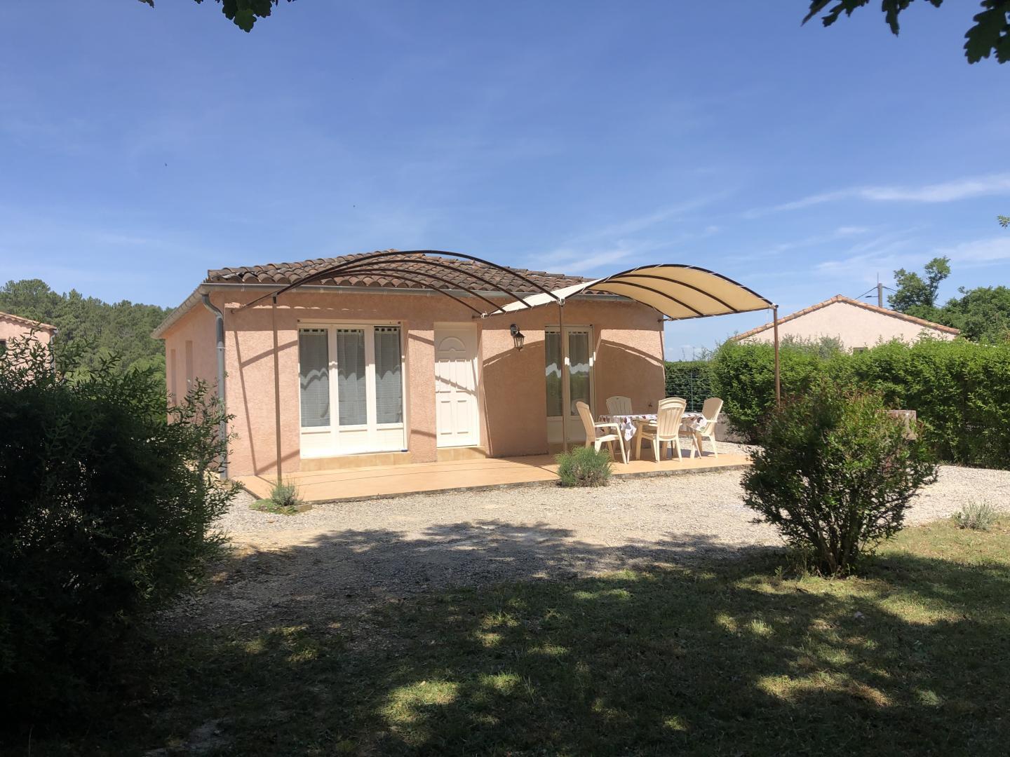 Gîte Nature à Salavas - N°304726 - Gîtes de France Ardèche