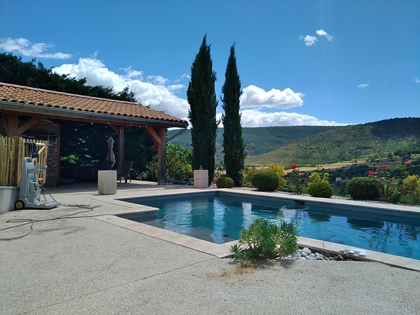Ardeche Location Avec Piscine