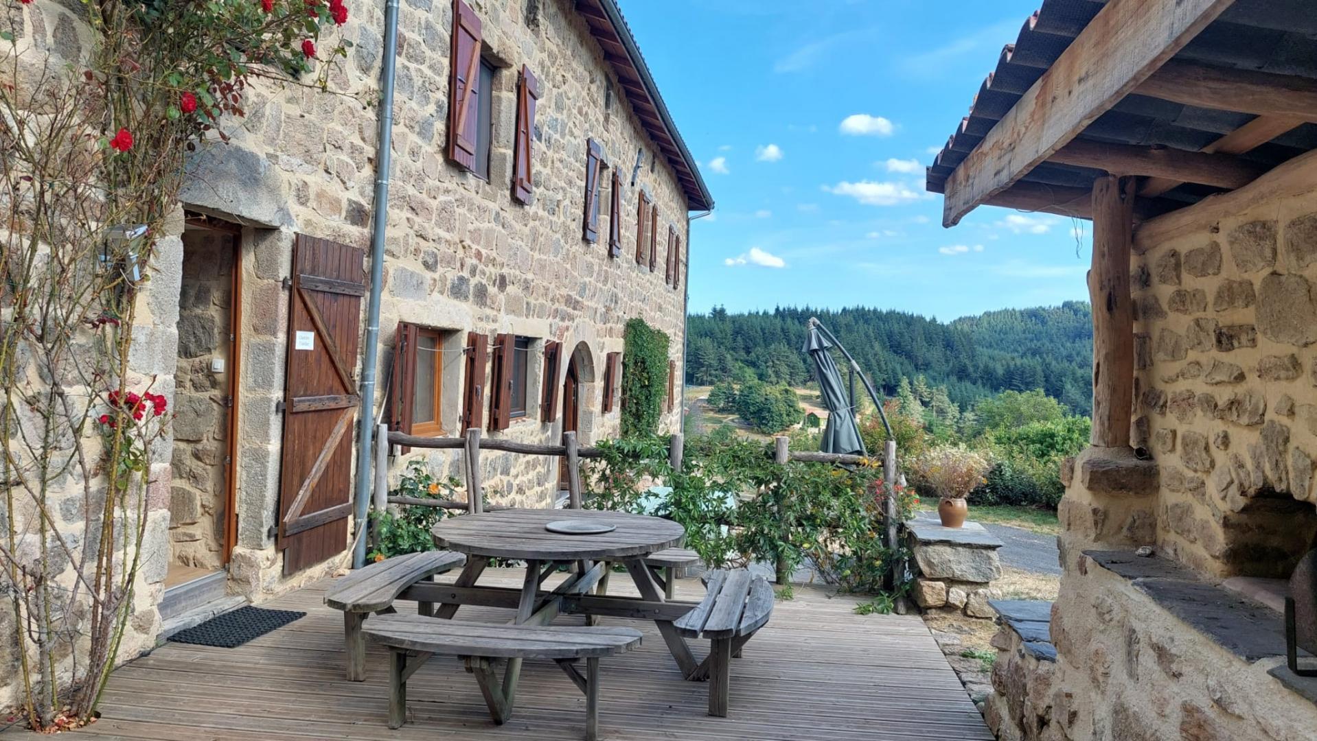 Location de chambres d'hôtes en Ardèche - Gîtes de France Ardèche